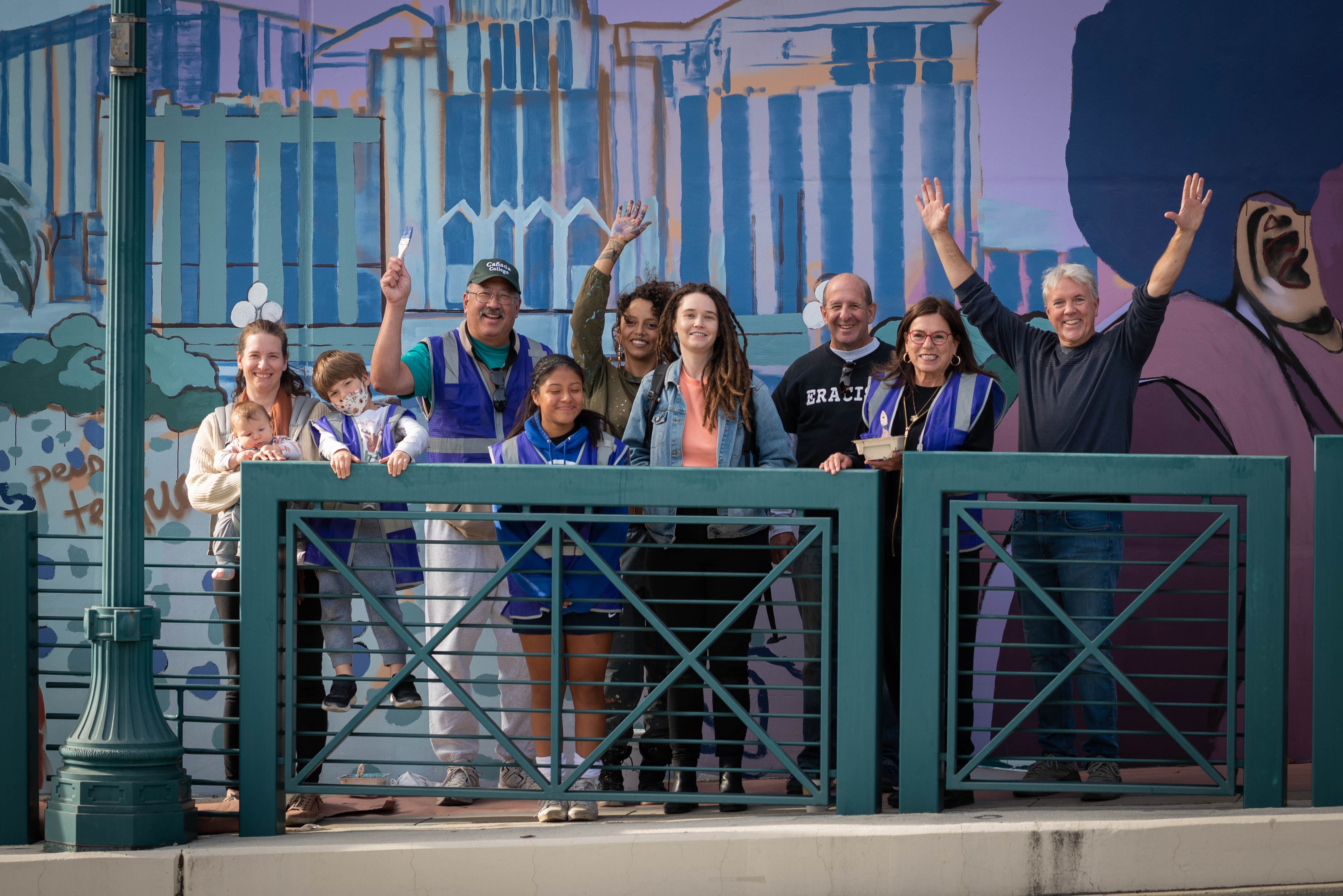 Racial Equity Mural