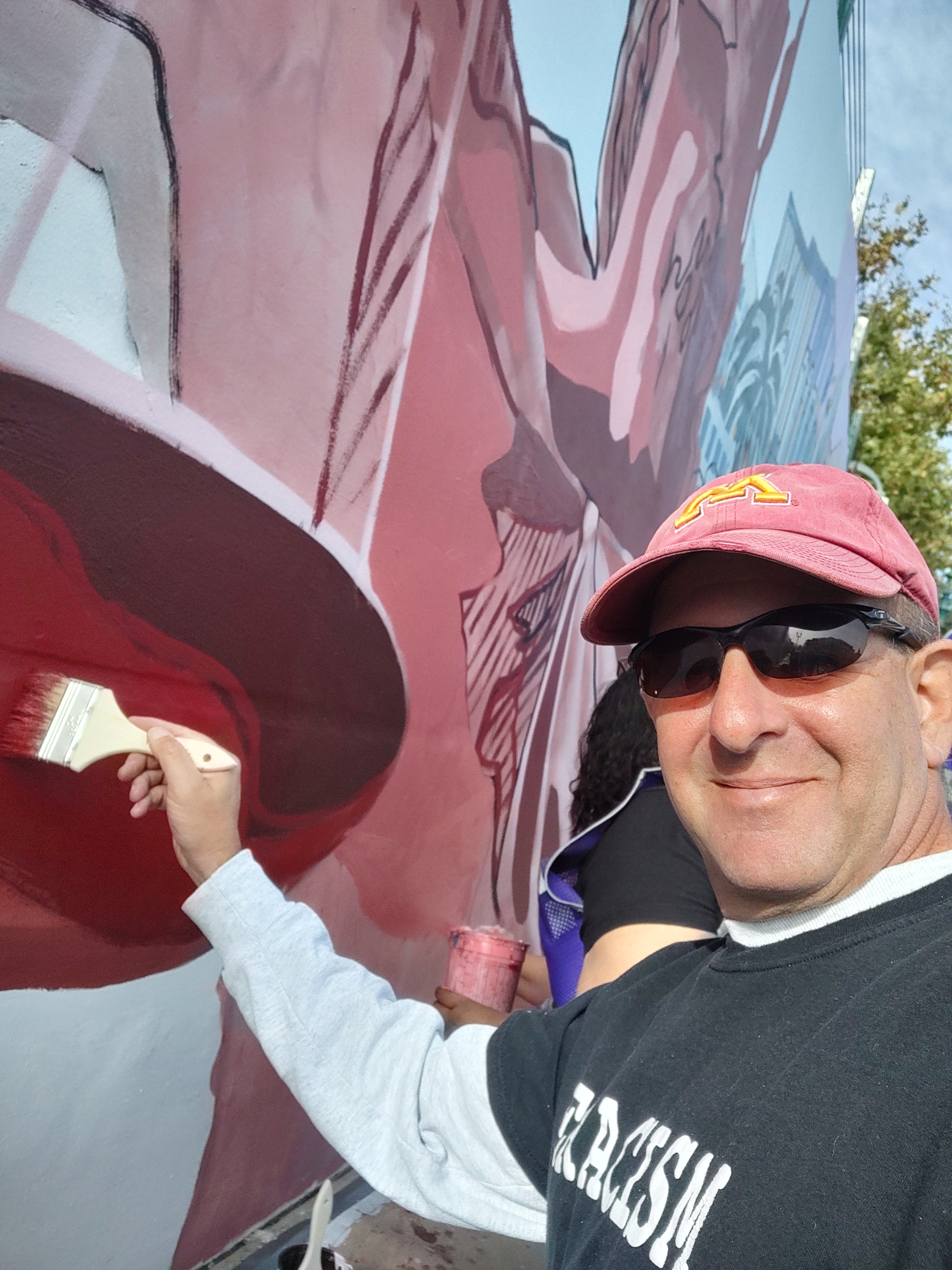Racial Equity Mural