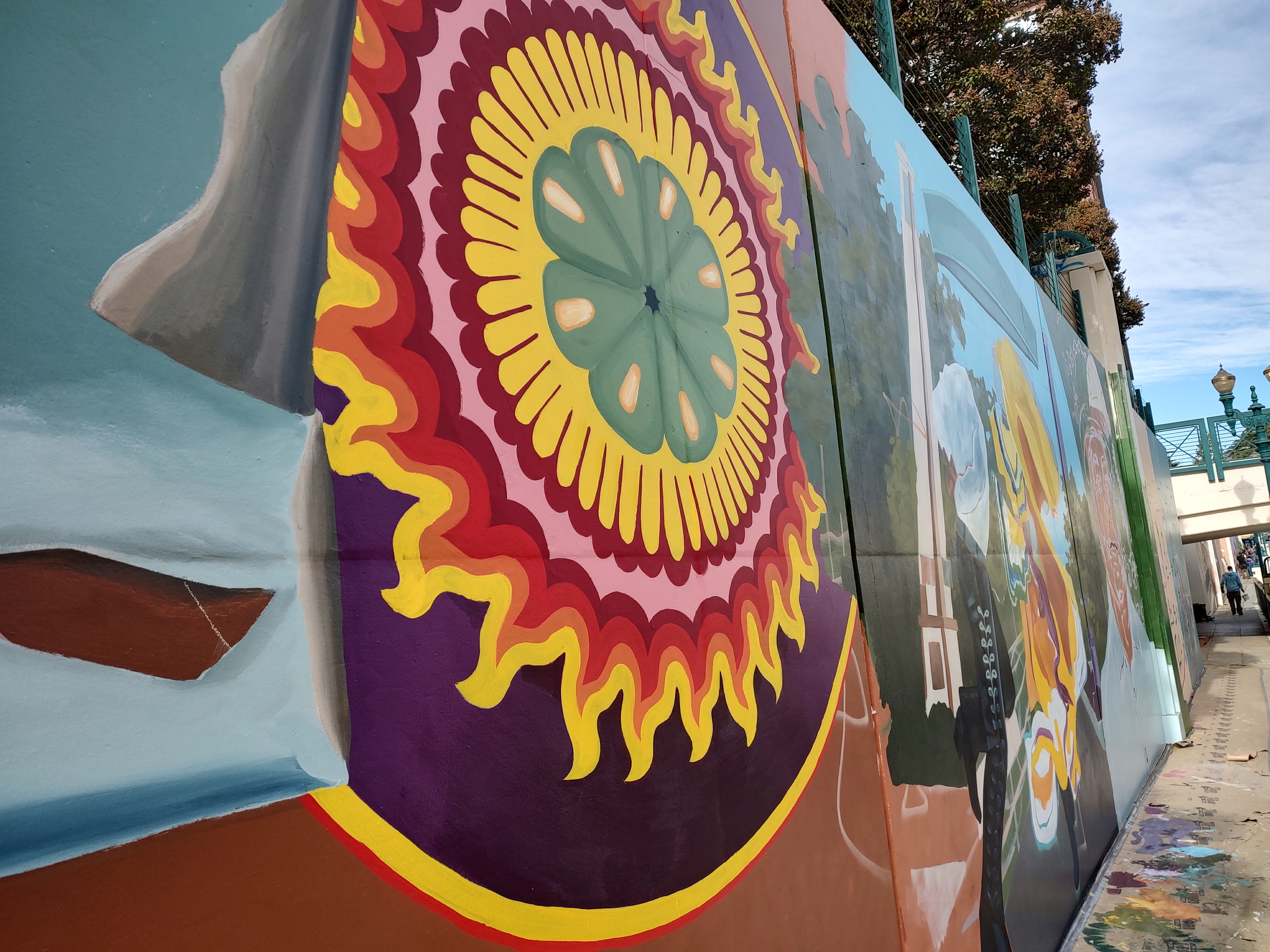 Racial Equity Mural